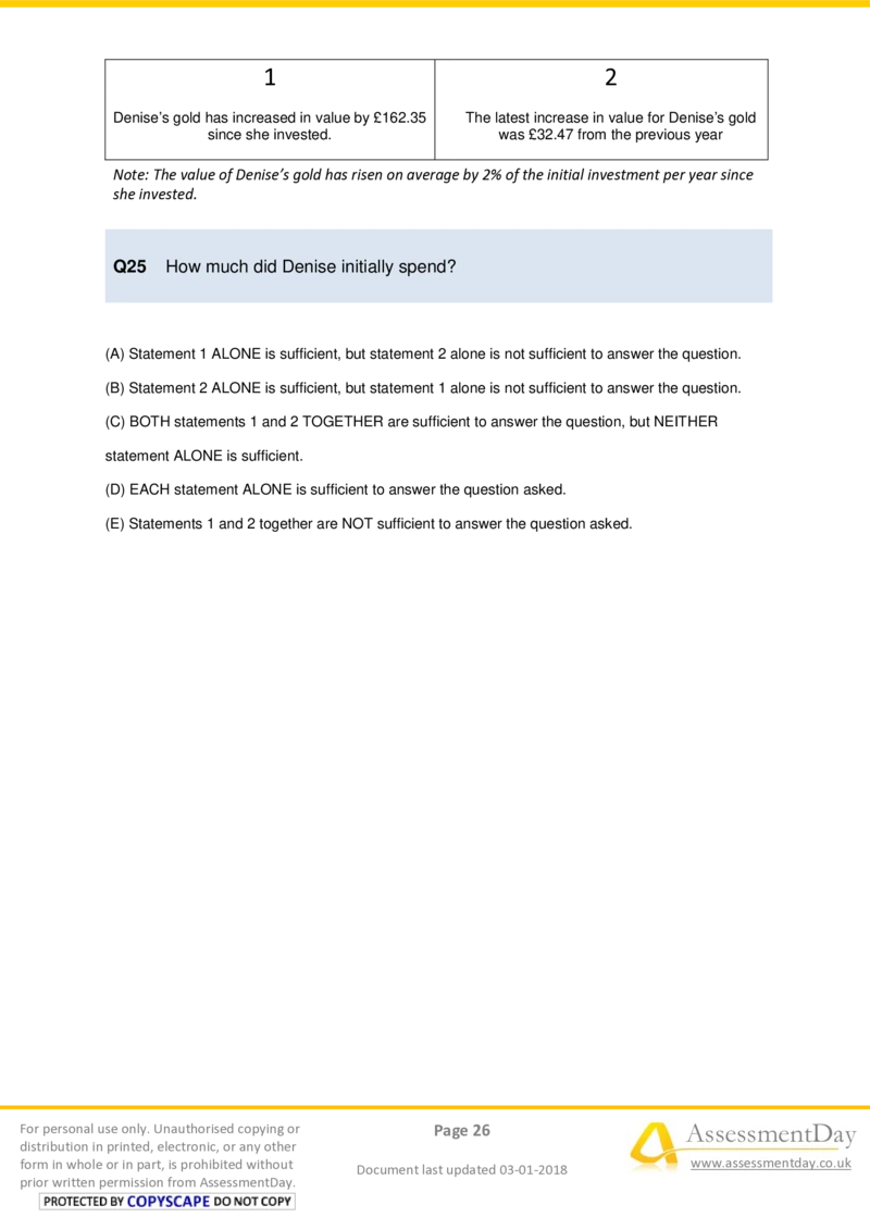 AdvancedNumericalReasoning1-Questions_2025春招题库汇总_咨询题库_2023咨询公司合集（7家 ...